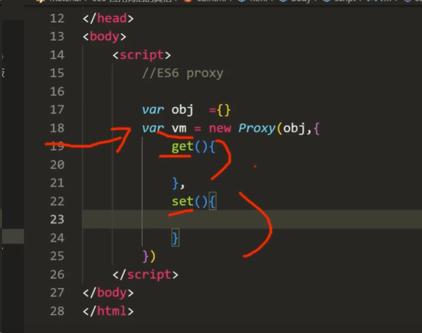 前端学习笔记202311学习笔记第一百叁拾叁天-vue应用背后的真相3-CSDN博客
