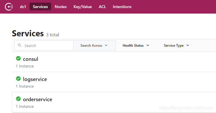 SpringCloud Consul 服务注册与发现_spring-cloud-starter-consul-discovery version-CSDN博客