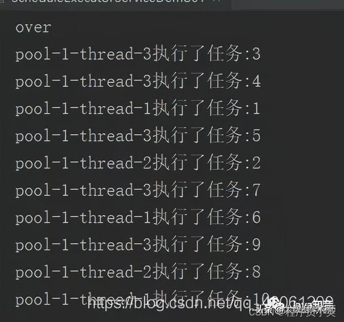 万字长文：带你透彻理解“线程池”-CSDN博客