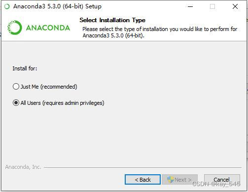 Anaconda安装过程_anaconda3.6-CSDN博客