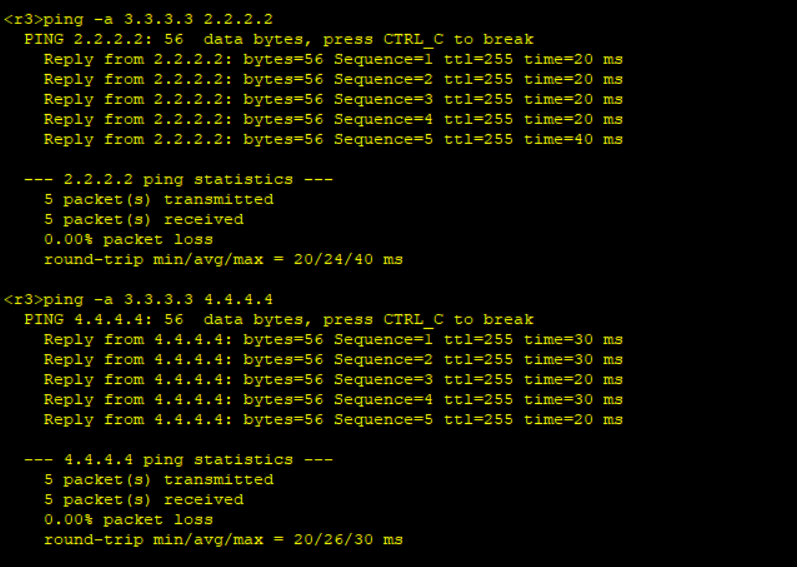 网络设备IP配置与BGP/OSPF协议实战-CSDN博客
