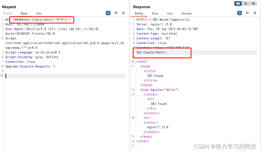 Nginx 配置错误导致漏洞（insecure-configuration）复现-CSDN博客