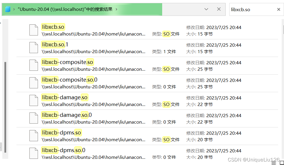 Ubuntu20.04 解决qt.qpa.plugin: Could not load the Qt platform plugin “xcb“ in ““ even though it ...