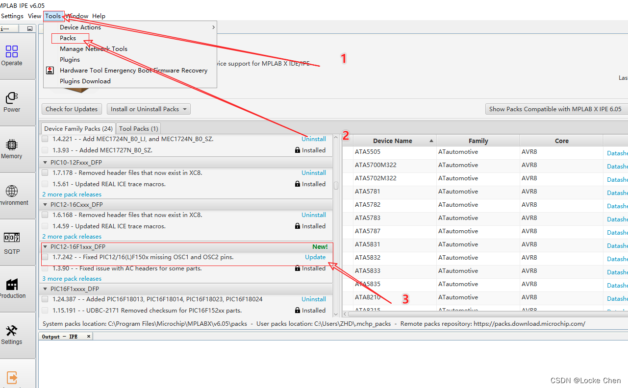 Labview调用Microchip烧录器MPLAB PM3方法-CSDN博客