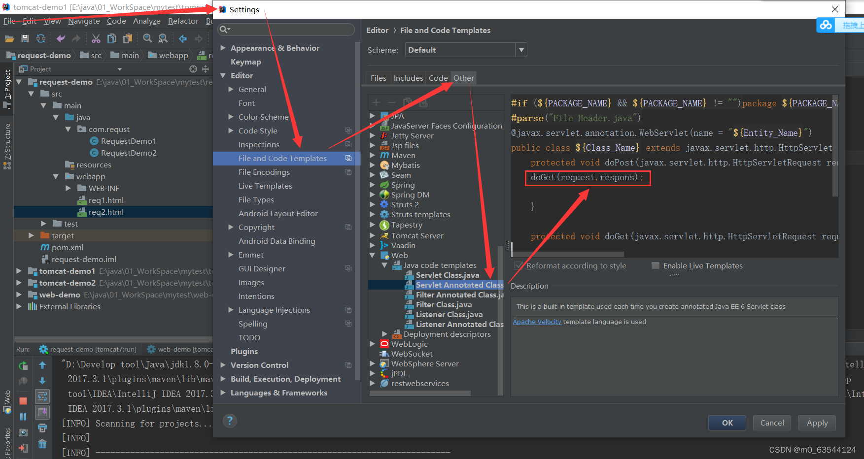 JavaWeb——Request (请求)_string str=request-CSDN博客