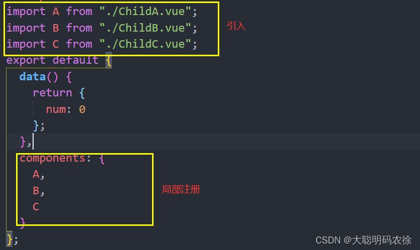 Vue脚手架安装与keep-alive的使用_vue cli 使用 keepalive include-CSDN博客