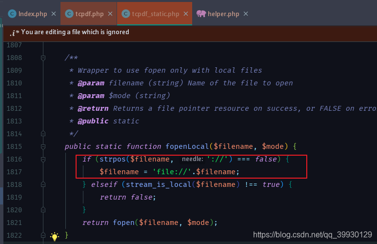 ThinkPHP5使用TCPDF将html转换为pdf_thinkphp 5 tcpdf-CSDN博客