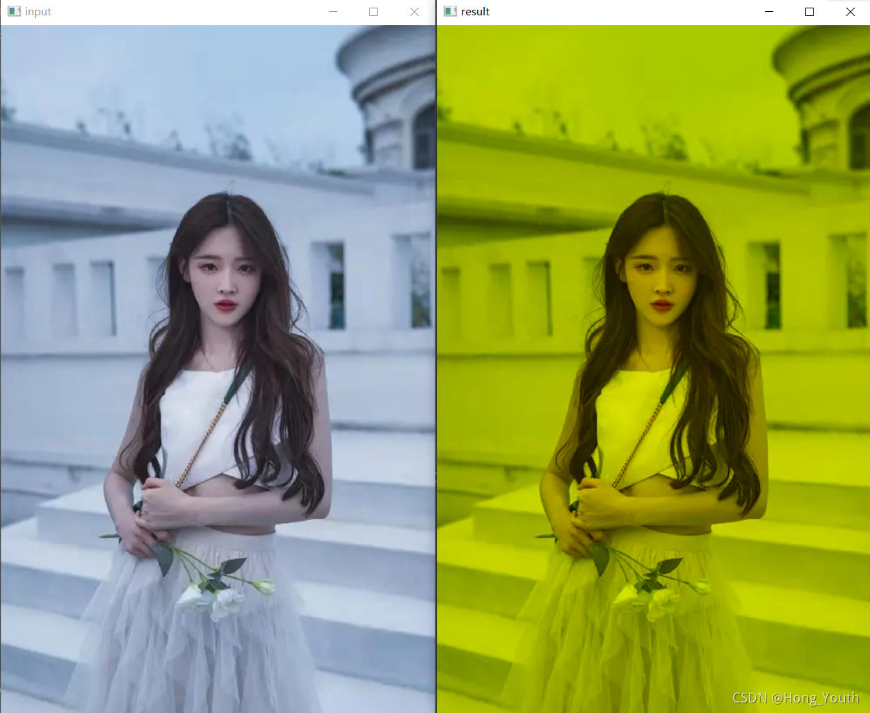 OpenCV-Python对图像像素进行操作_python opencv .shape-CSDN博客