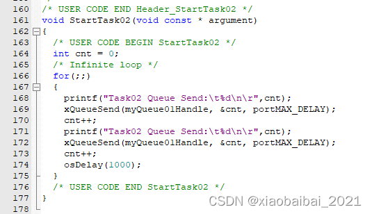 【FreeRTOS】09 消息队列_xqueueoverwrite-CSDN博客
