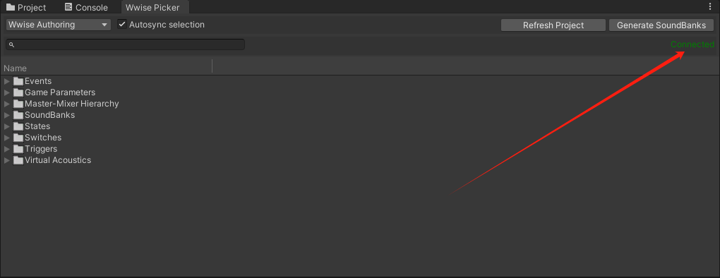 【Unity-Wwise01】部署Wwise到Unity以及基础的音乐播放操作_unity wwise-CSDN博客