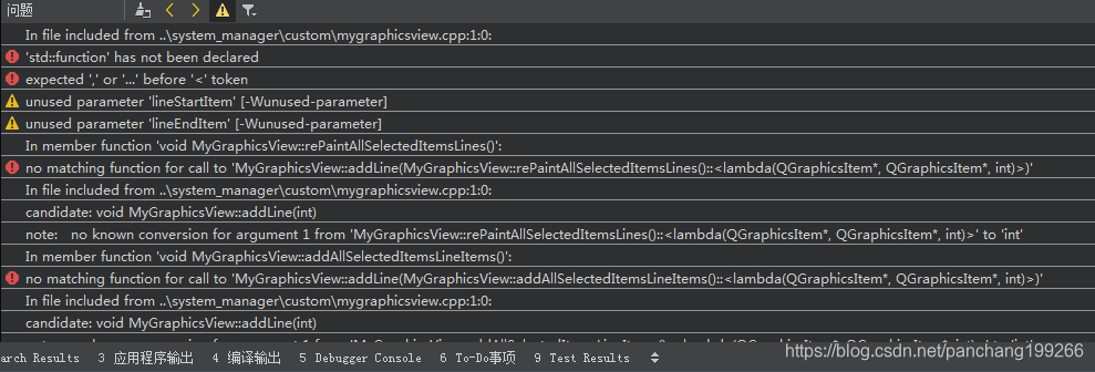 一、std::function has not been declared解决办法_has not been declared怎么解决-CSDN博客