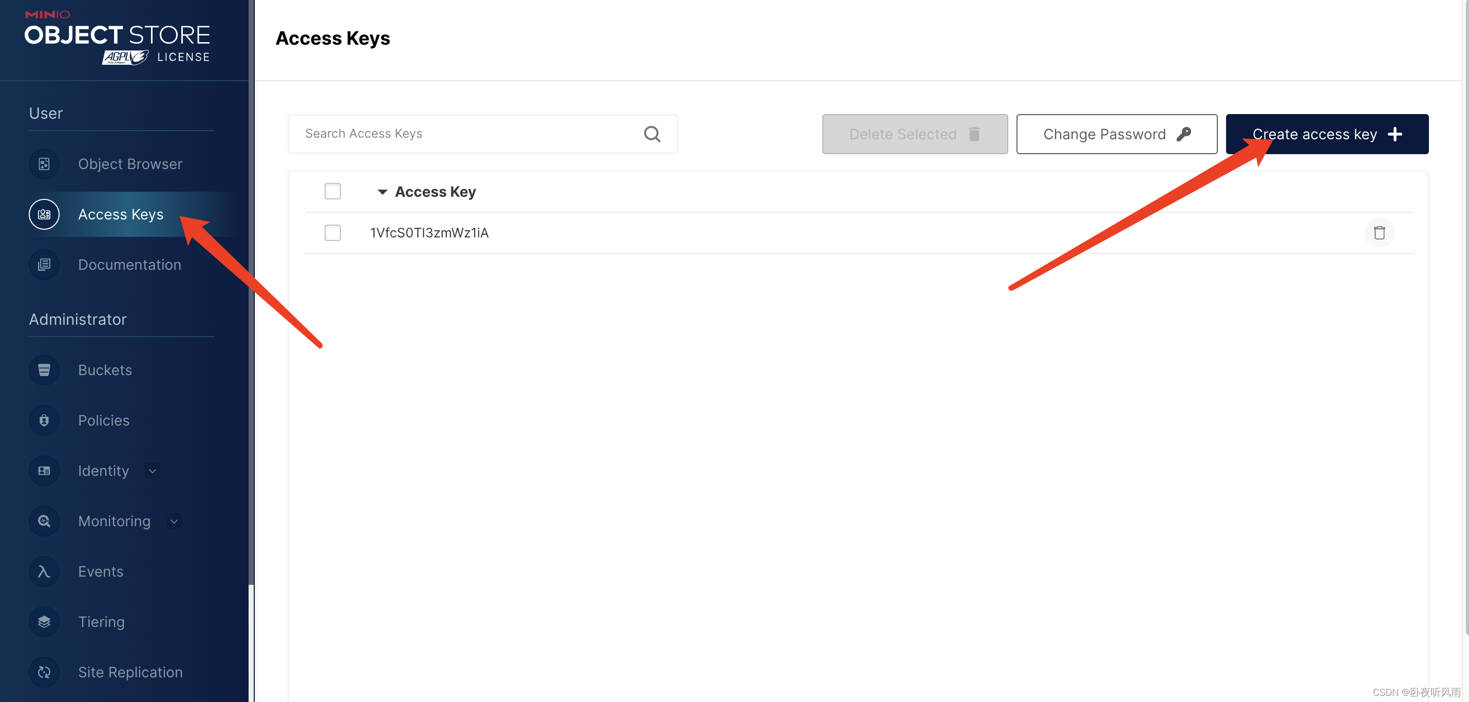 minio安装与java sdk_detected default credentials 'minioadmin:minioadmi-CSDN博客