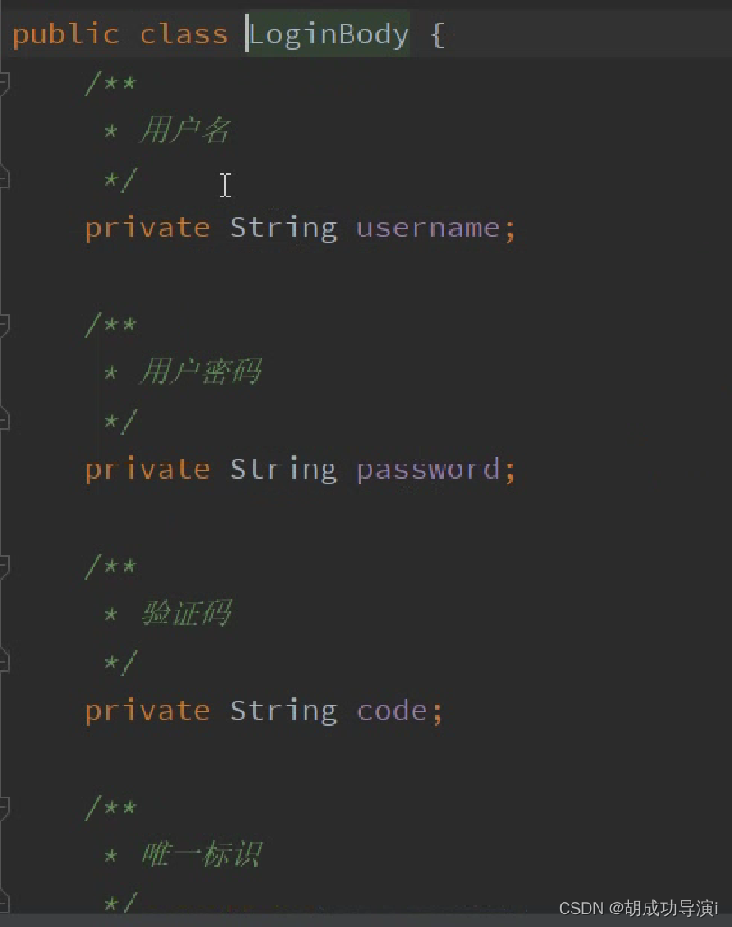 记录学习rouyi第一节 登录流程分析_rouyi1-CSDN博客