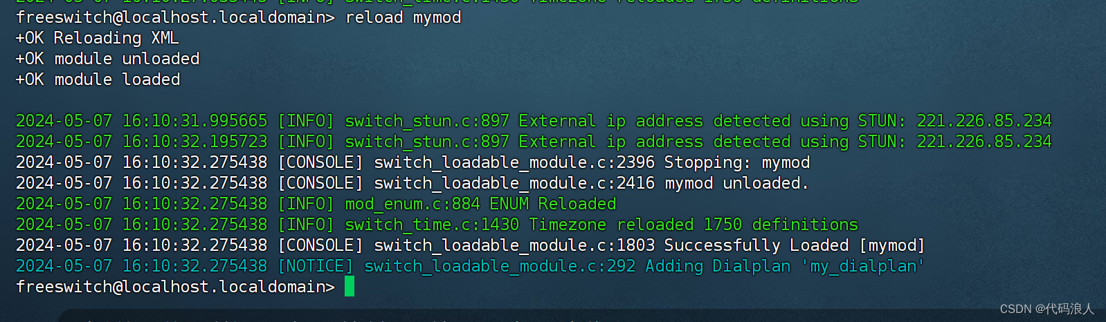 Freeswitch-mod开发_freeswitch开发文档-CSDN博客