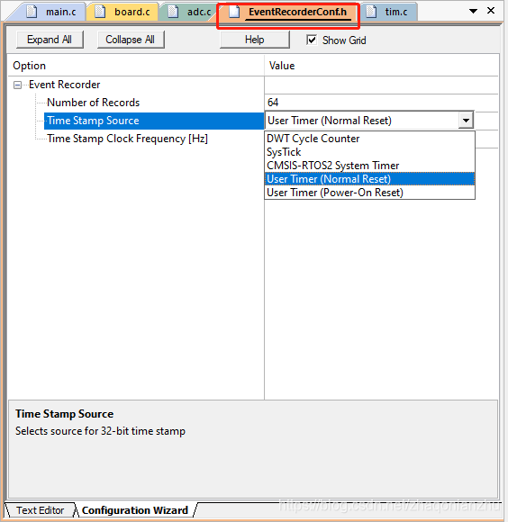 终极调试利器 EventRecorder 调试笔记_event recorder-CSDN博客