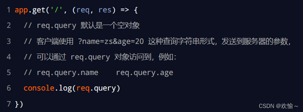 Node.js:Express（ express 路由，express 中间件，express 写接口，cors解决跨域，写JSONP接口）_express 接口加前缀-CSDN博客