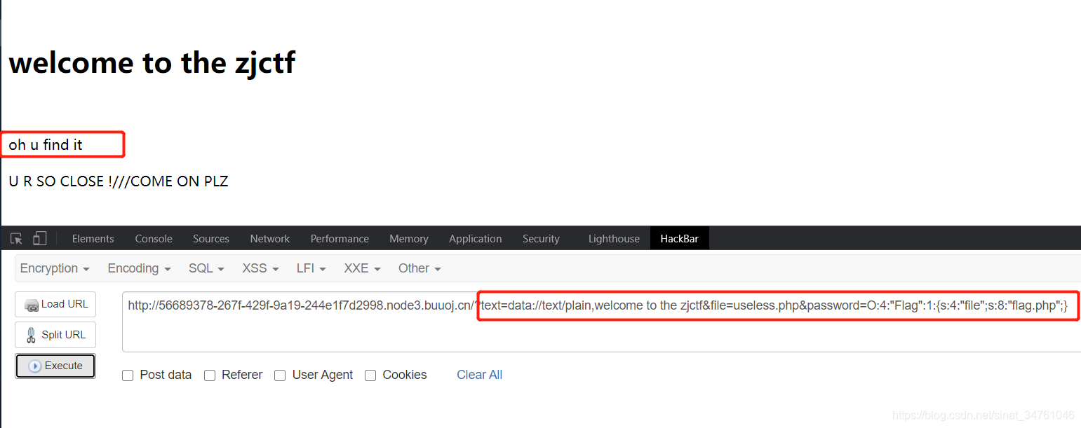 [ZJCTF 2019]NiZhuanSiWei 1-CSDN博客