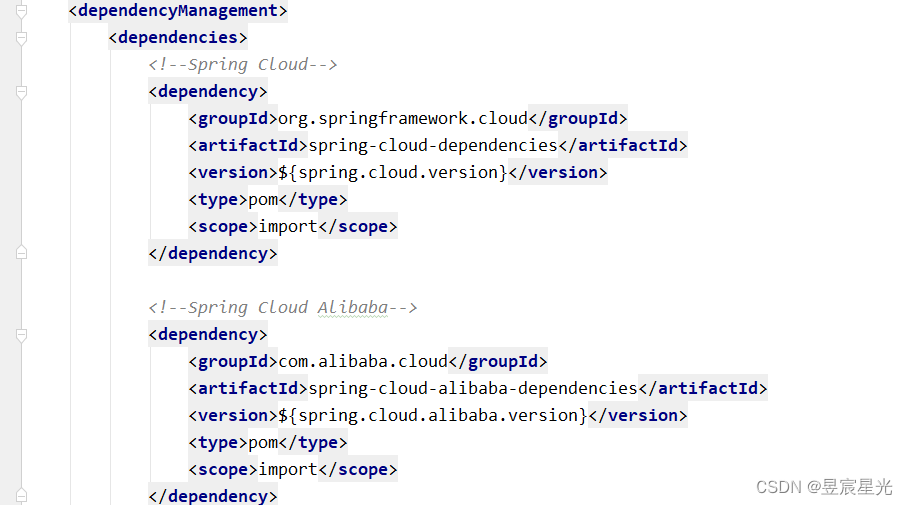 从0到1搭建spring cloud alibaba +springboot+nacos+dubbo微服务_springboot+springcloud+nacos框架搭建-CSDN博客