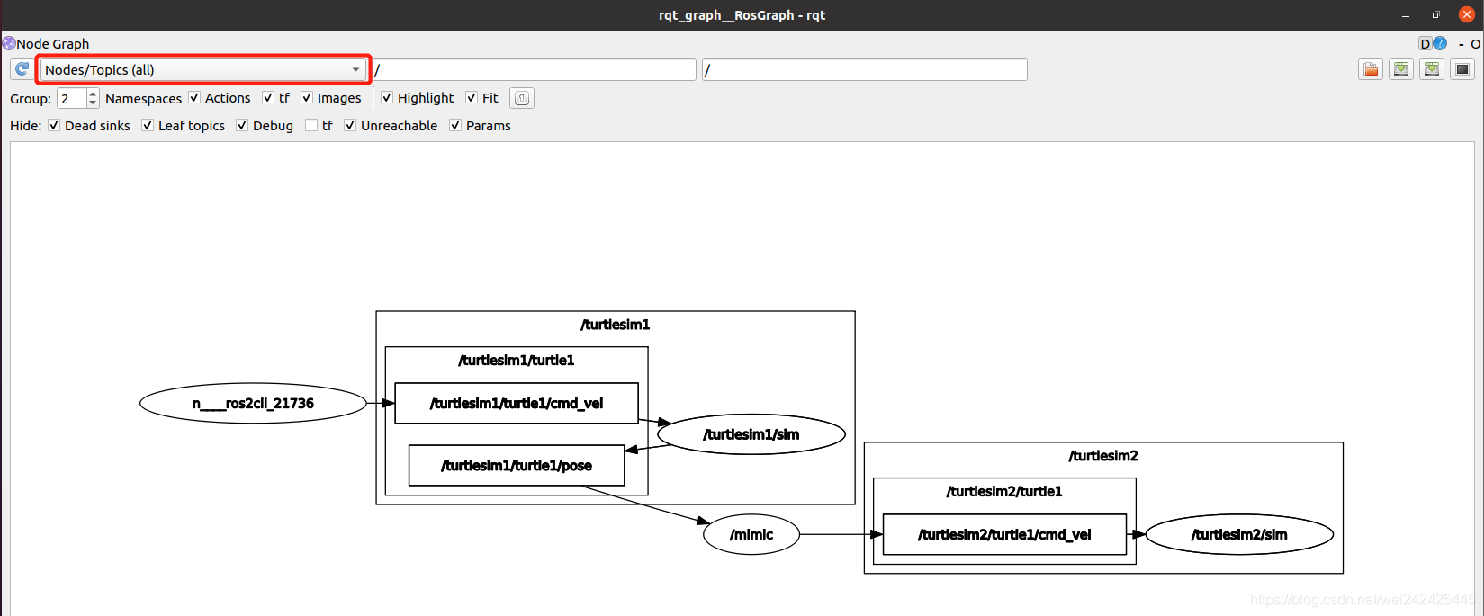 ROS2入门指南：安装、使用及核心概念解析-CSDN博客