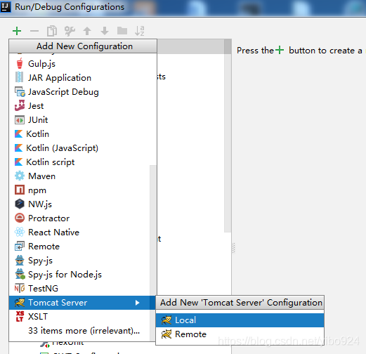 【错误解决】Intellj（IDEA） warning no artifacts configured_idea warning: no artifacts configured-CSDN博客