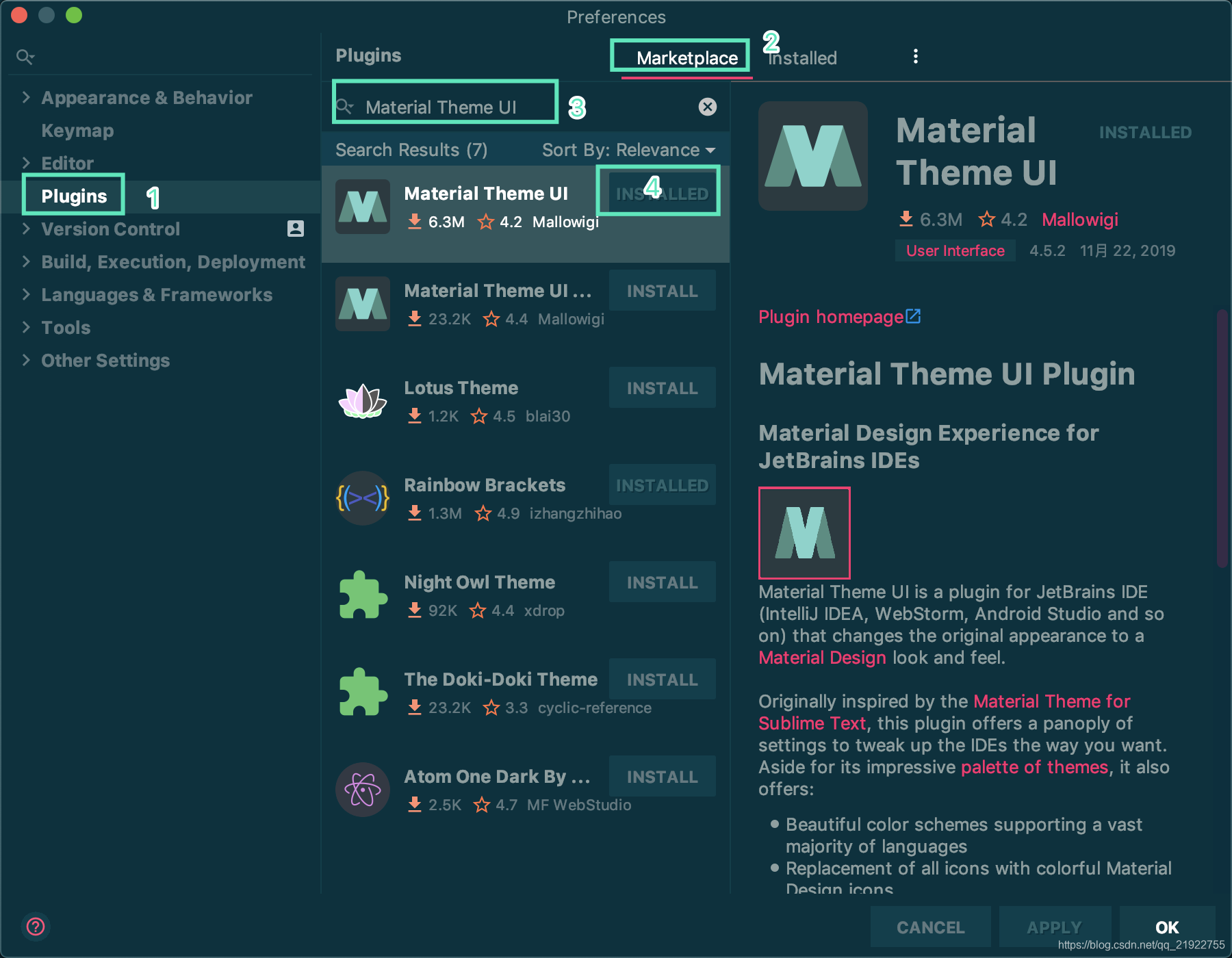 IntelliJ IDEA常用插件及其安装_intellij idea安装插件-CSDN博客
