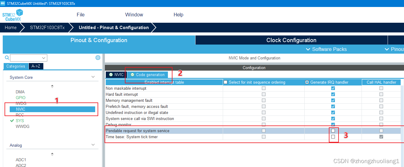 STM32F1系列LiteOS移植教程_stm32移植liteos-CSDN博客