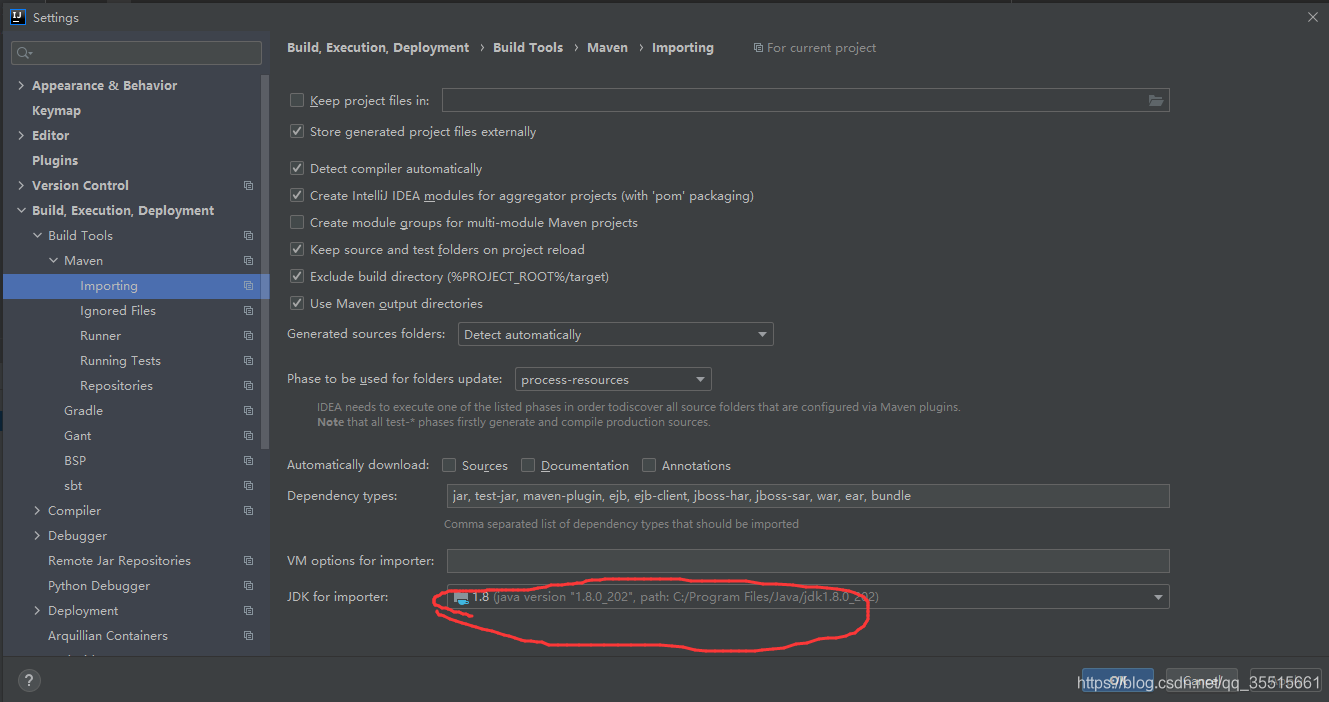 idea maven download source 报错_download maven sources and-CSDN博客