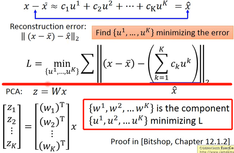 Lecture 8(Extra Material)：Dimension Reduction-CSDN博客