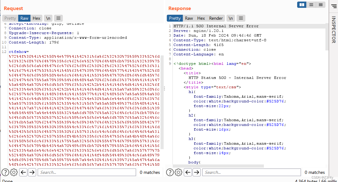 【Web】CTFSHOW java反序列化刷题记录(部分)-CSDN博客