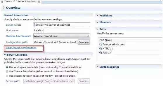 Eclipse配置java开发环境java中eclipse开发环境配置 Csdn博客