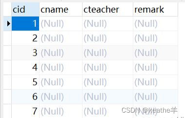 IDEA数据库查询有数据，但idea上面所有数据显示为null_idea查询数据库结果为null-CSDN博客