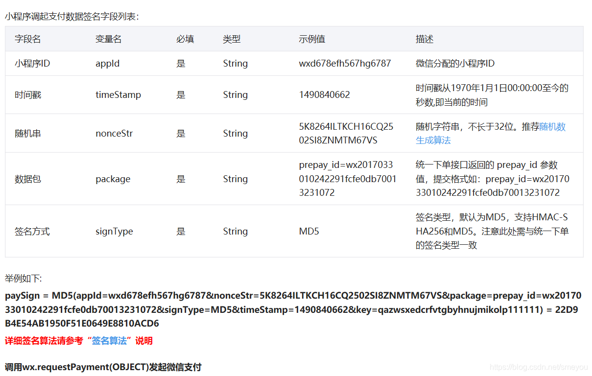 微信 requestPayment 支付验证签名失败 paySign_requestpayment:fail cancel-CSDN博客