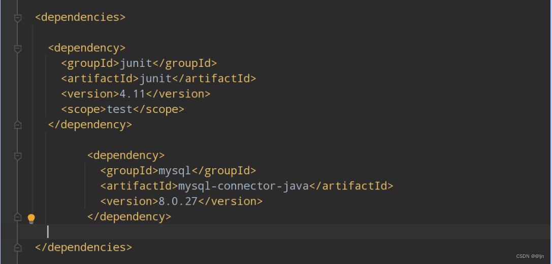 MySQL数据库（5）--JDBC_sqljdbc哪里找-CSDN博客