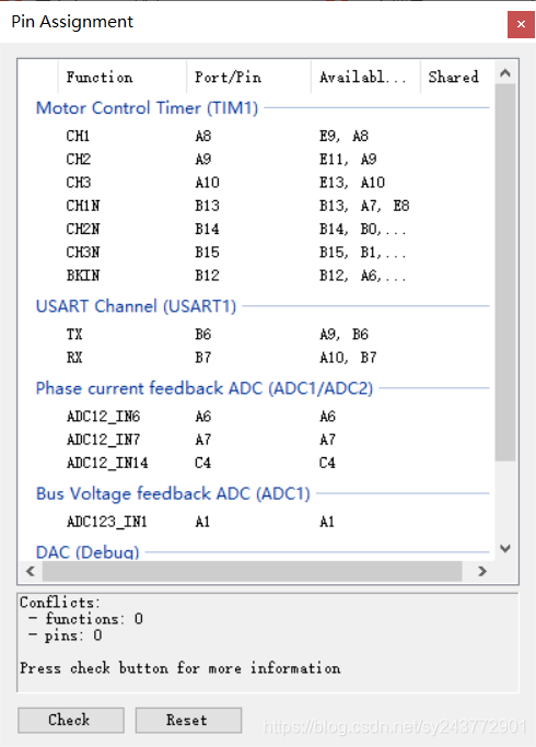 STM32电机库（ST-MC-Workbench）学习记录——无感FOC代码生成_st workbench-CSDN博客