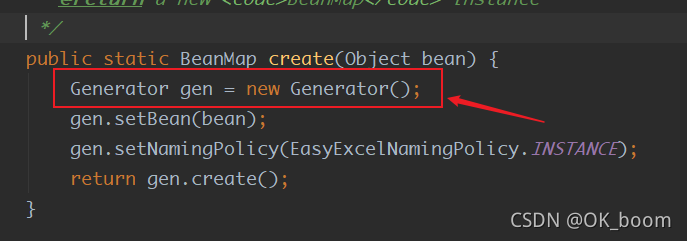 Easyexcel的exceptionininitializererror解决方法easyexcel Exceptionininitializererror Csdn博客