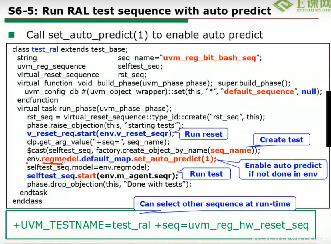 UVM寄存器模型：RAL与预测器、reset检查与bitbash序列详解-CSDN博客