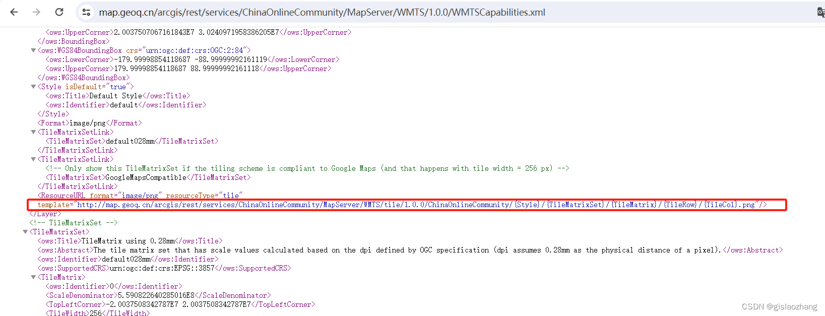 arcgis javascript api4.x以basetilelayer方式加载arcgis发布的栅格切片服务_arcgis api for javascript加载本地影像切片-CSDN博客