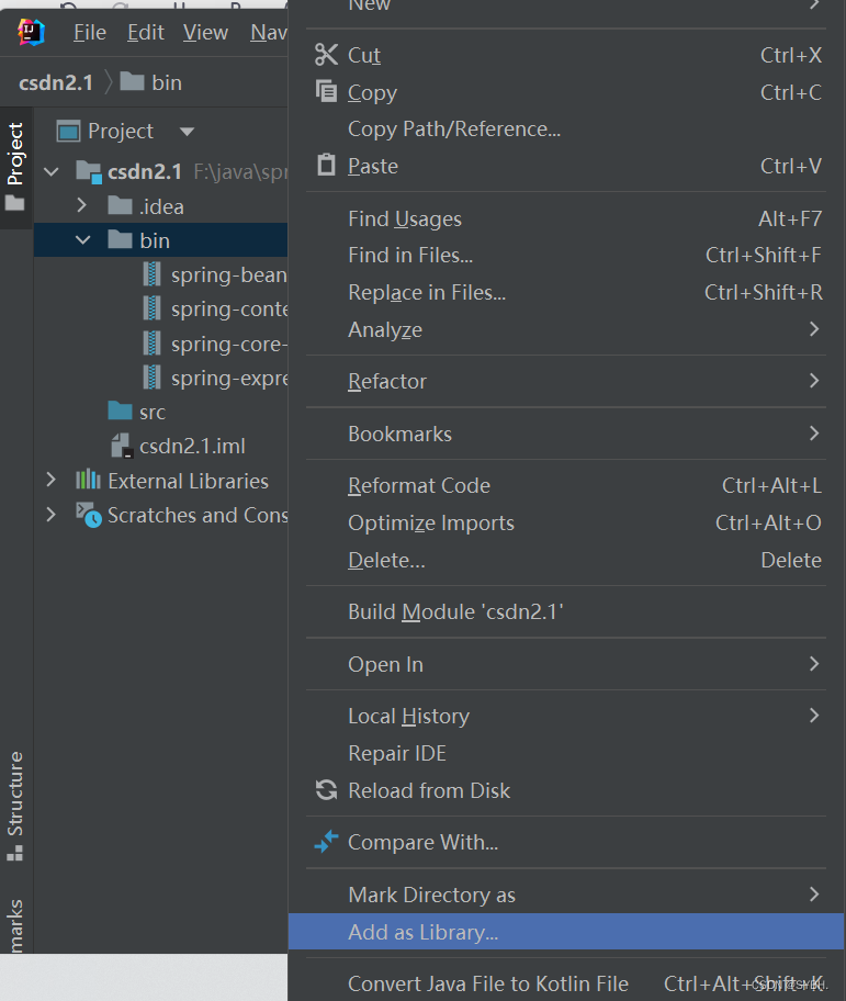 Spring IoC~2.IoC基于XML配置的实现方式_spring通过xml的方式实现ioc-CSDN博客