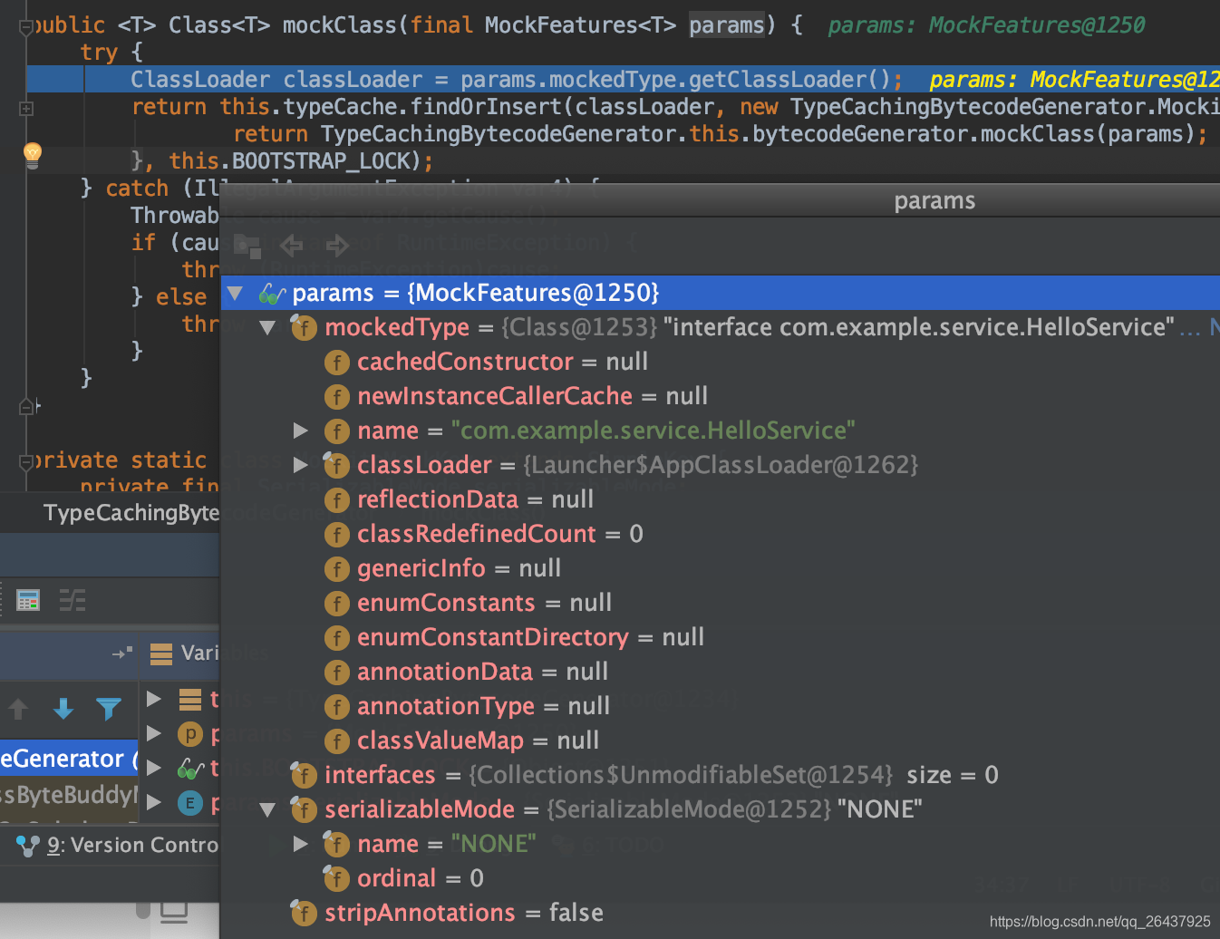 Mockito 动态代理 & ByteBuddy_cannot be cast to org.mockito.internal.creation.by-CSDN博客
