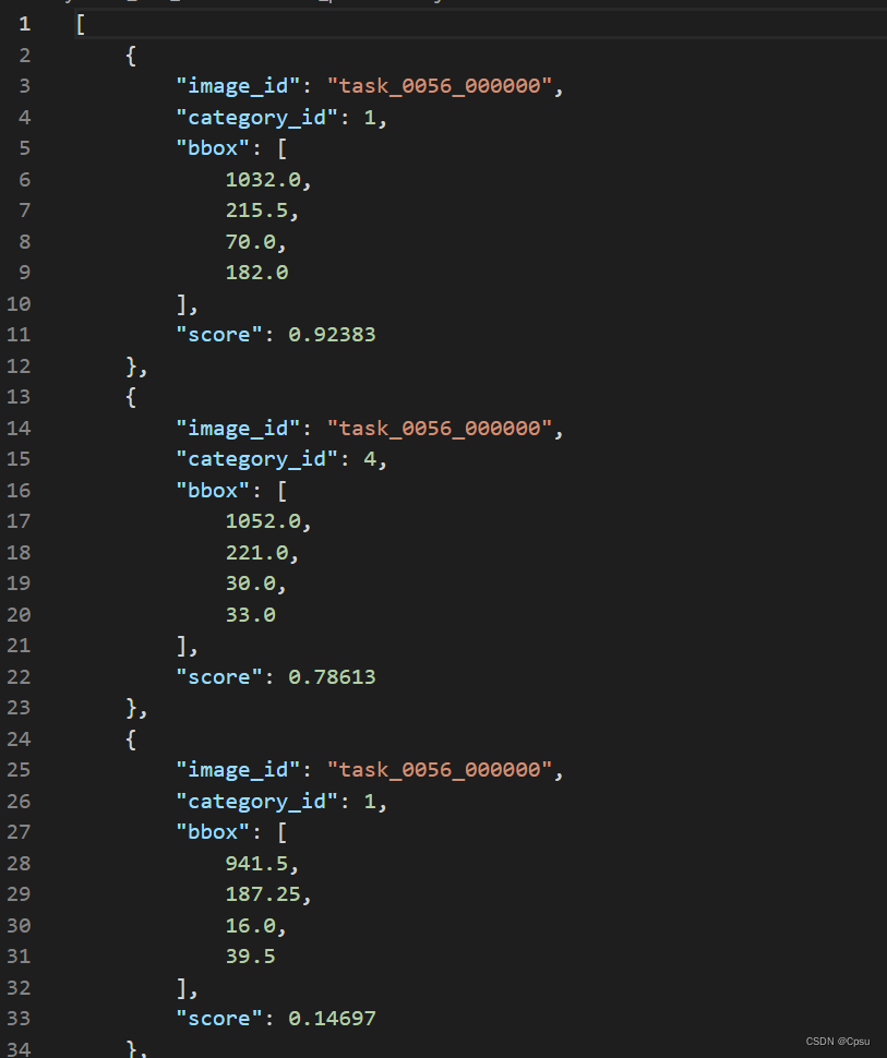 【代码实验】YOLO V7利用pycocotools进行评估时的一些问题_pycocotools unable to run: results do not correspo-CSDN博客
