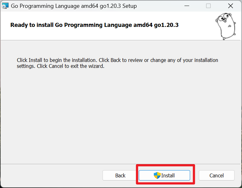 Windows 安装 Go1.20.3 顺便了解 go env 环境变量-CSDN博客