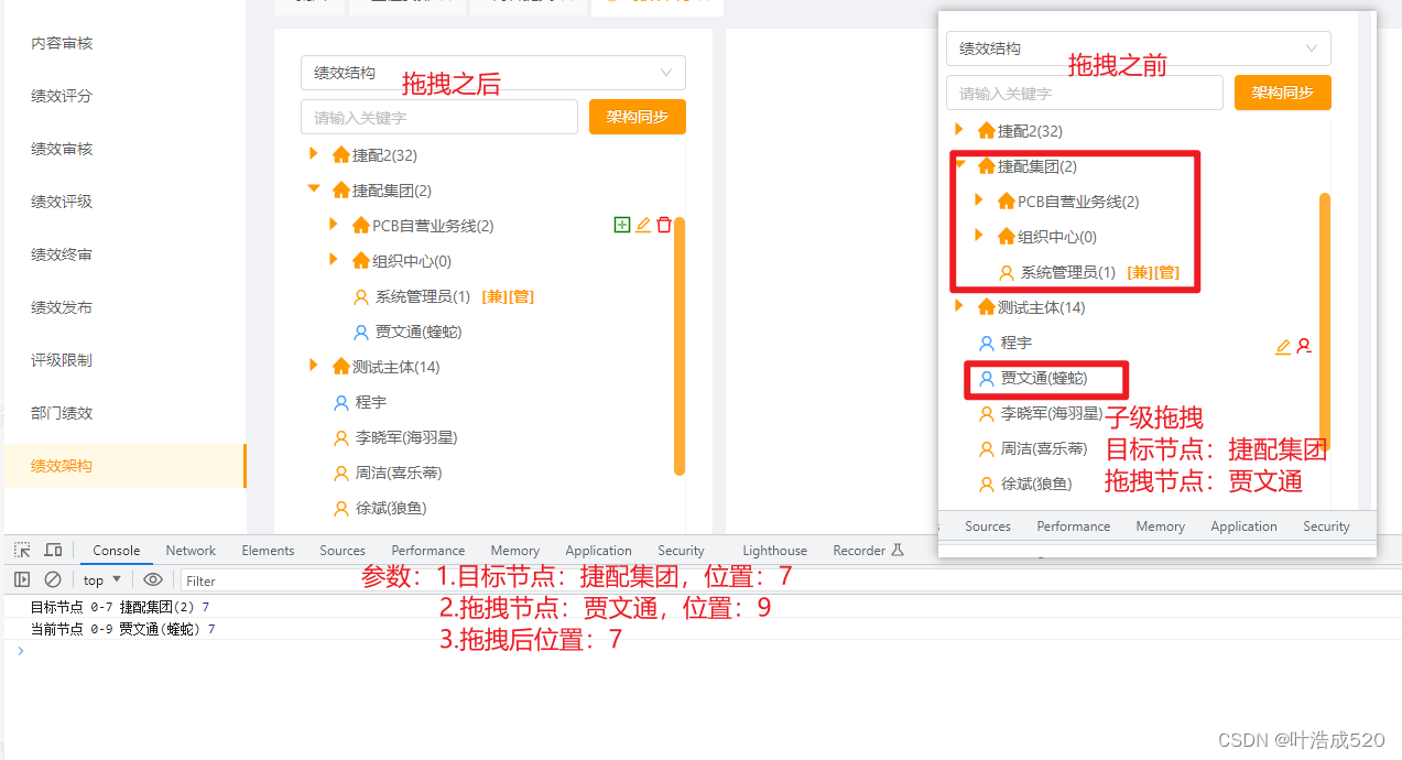 antd——a-tree组件拖拽节点功能——技能提升_a-tree拖拽-CSDN博客