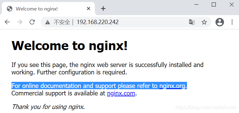 CentOS 通过源码编译形式安装 Nginx_centos the source with nginx by using --with-pcre=-CSDN博客