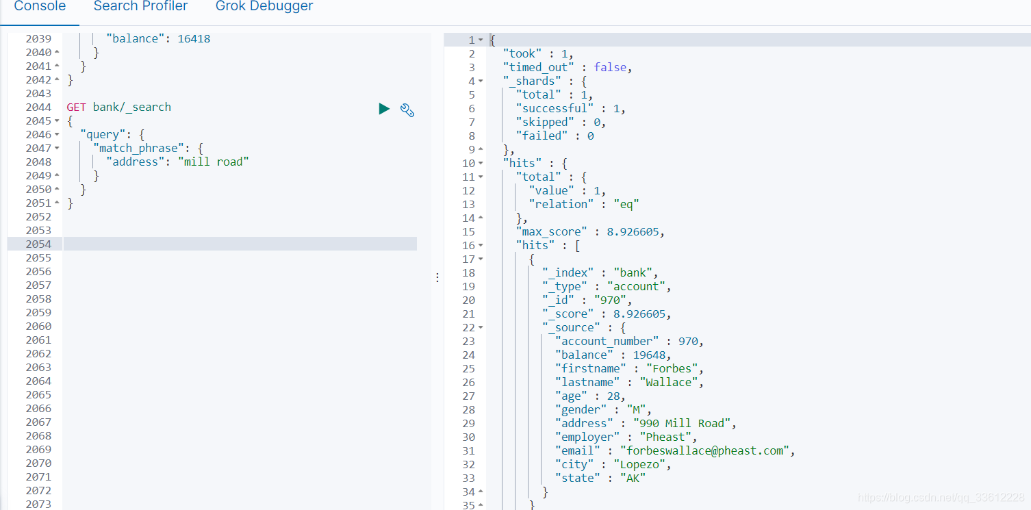 Elasticsearch7.4.2批量导入数据，语法使用demo_kibana7.4.2 批量新增-CSDN博客