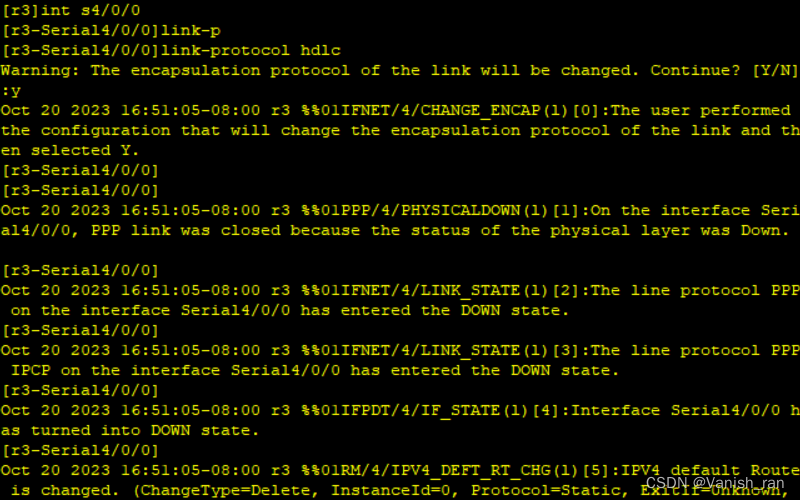 HCIP----GRE、MGRE综合实验-CSDN博客