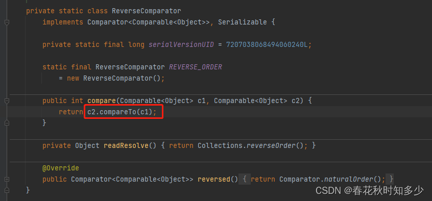【JAVA】jdk8 Stream 排序精通-CSDN博客