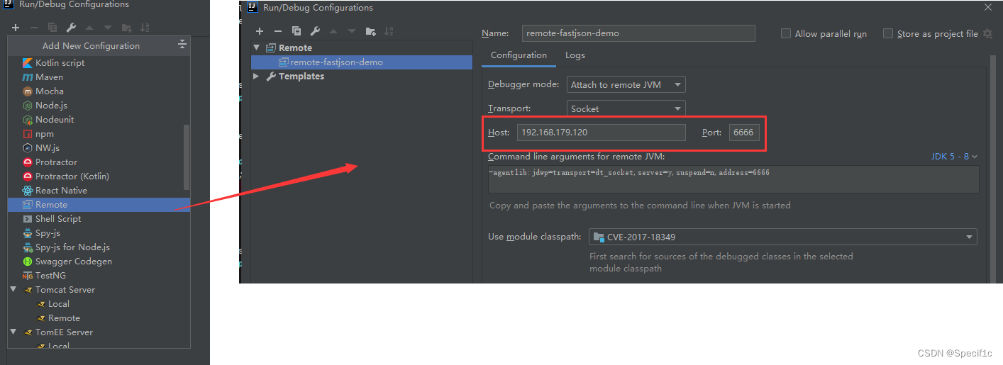 使用 Idea 快速远程调试 Docker 中运行的 Java 应用程序 (附解决思考过程)idea远程调试docker Csdn博客