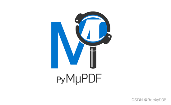 Python处理PDF——PyMuPDF的安装与使用详解_window安装pymupdf1.19.0版本-CSDN博客