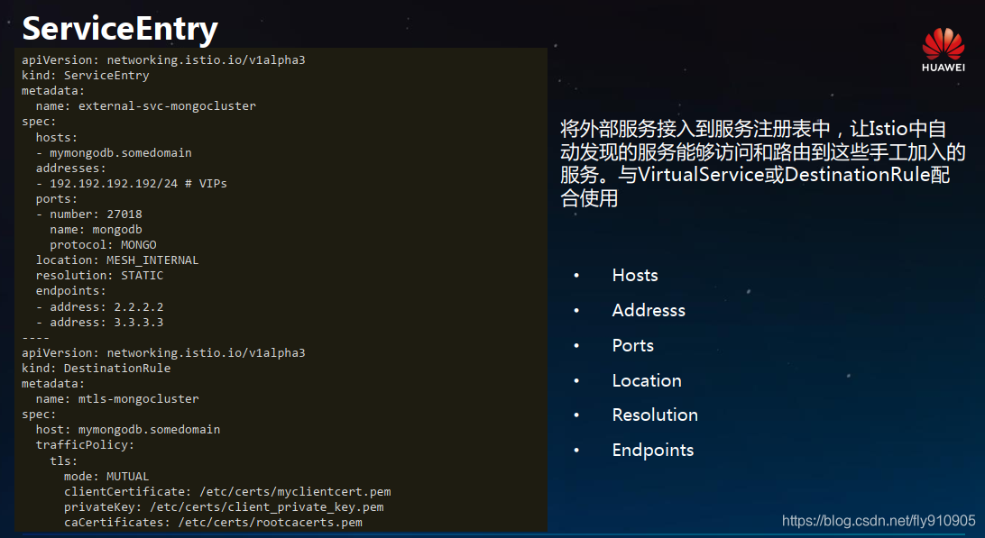 Istio与Kubernetes-CSDN博客